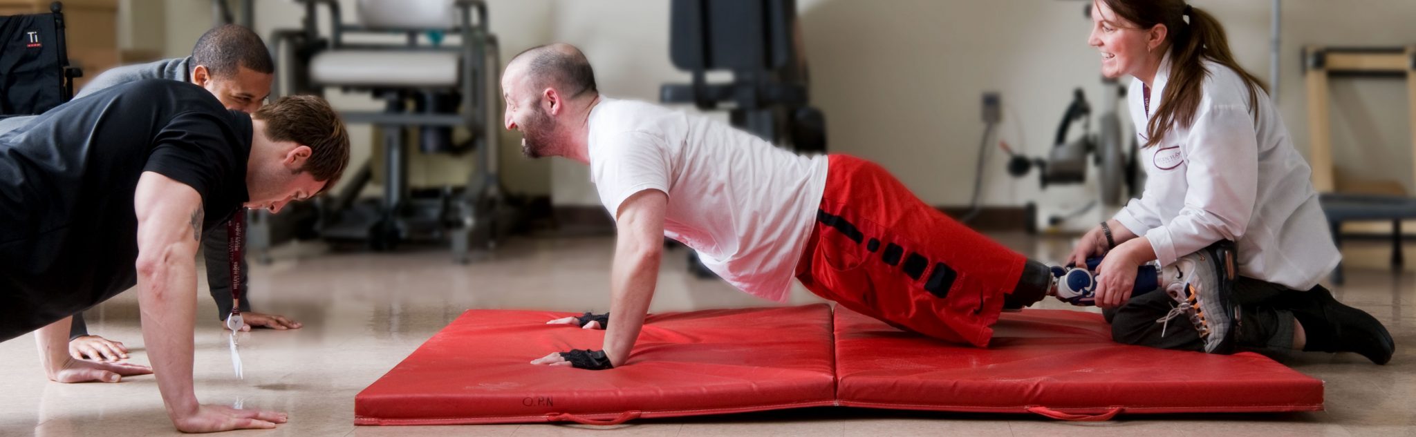 Amputee Rehabilitation Program New York - Helen Hayes Hospital