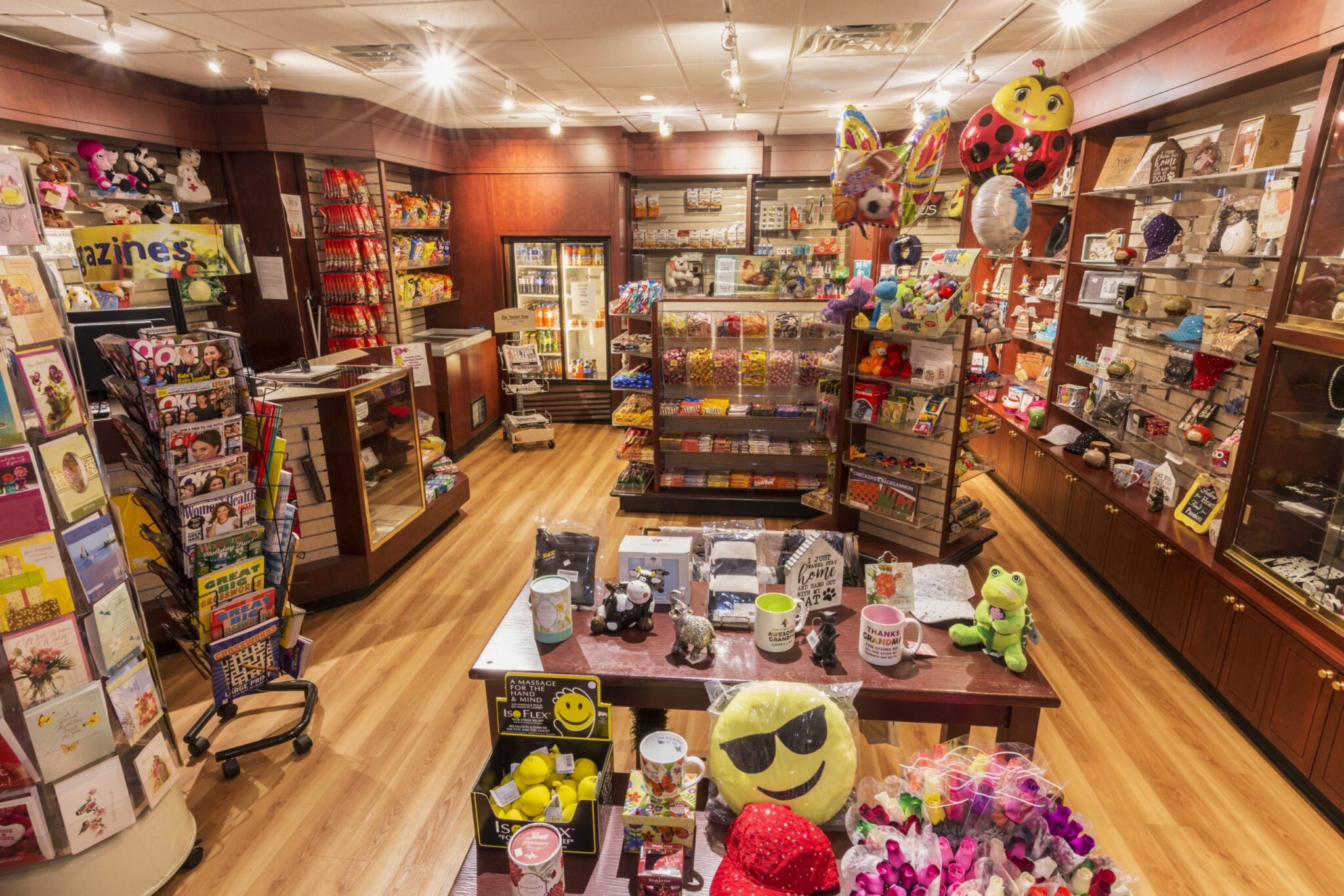 Gift Shop - Helen Hayes Hospital NY