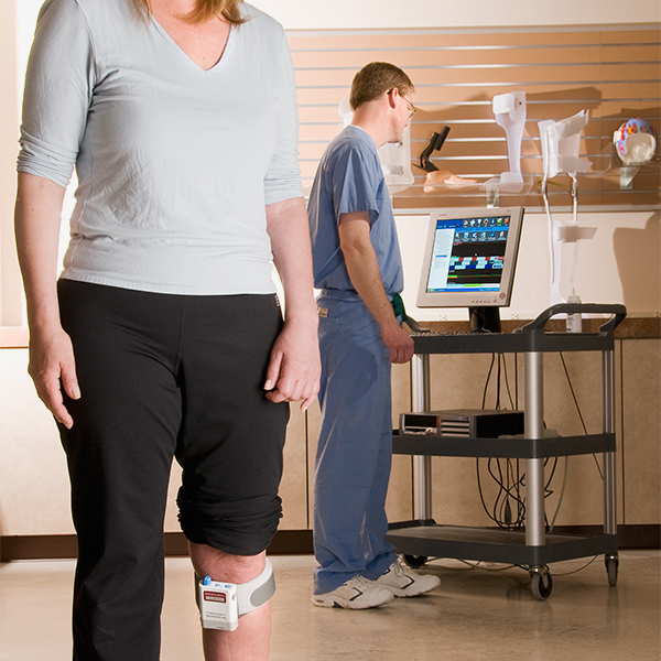 State of the Art Rehab Technology - Helen Hayes Hospital - NY