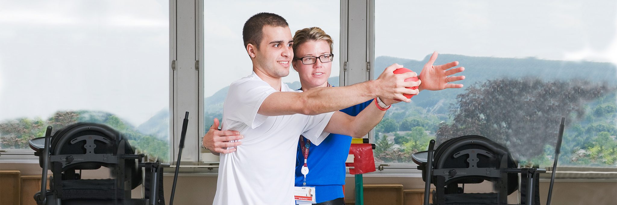 Traumatic Brain Injury Rehabilitation | Helen Hayes Hospital, NY