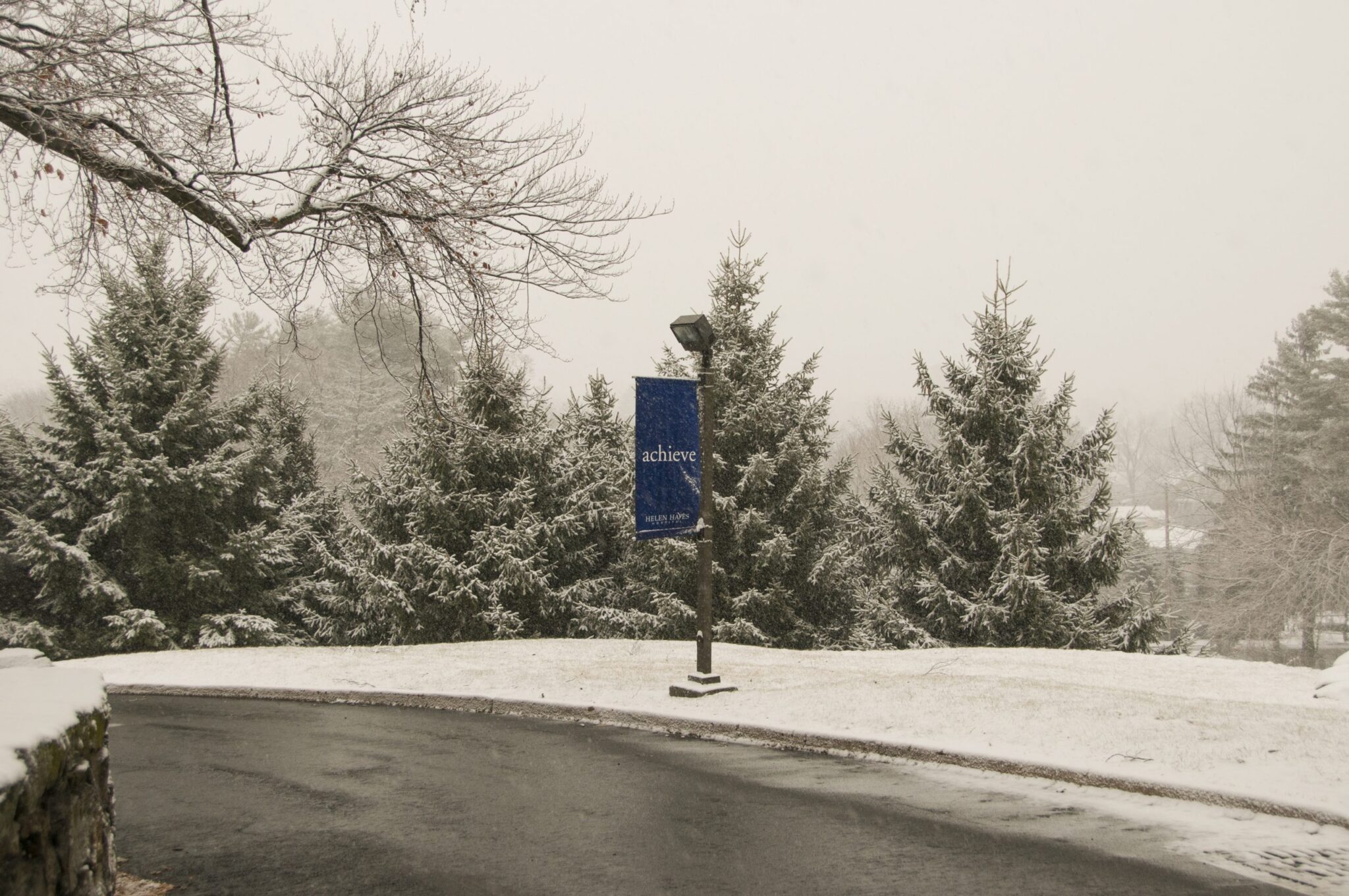 Winter Weather Tips - Helen Hayes Hospital