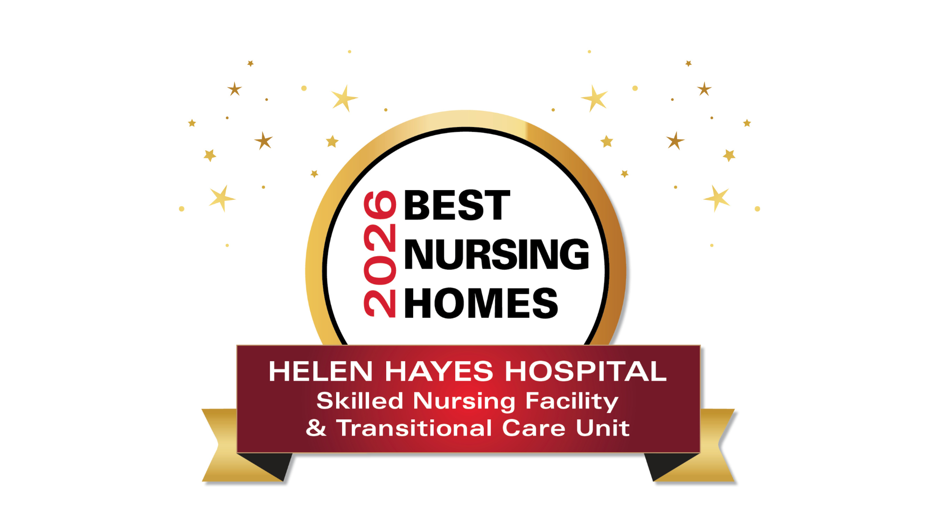 New York State Department of Health's Helen Hayes Hospital Earns Best ...